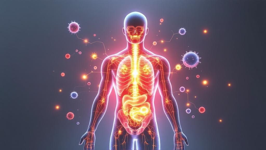 Diagram of Immune System: Visual Guide to Body Defense – VirusFAQ.com