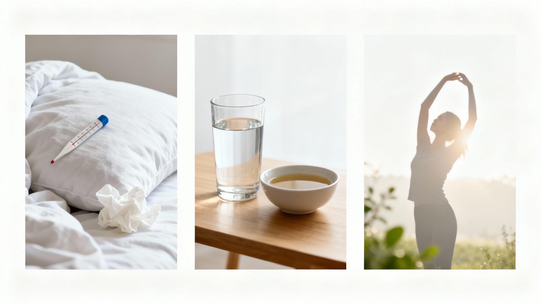 How Long Does Stomach Flu Last? A Recovery Timeline – VirusFAQ.com