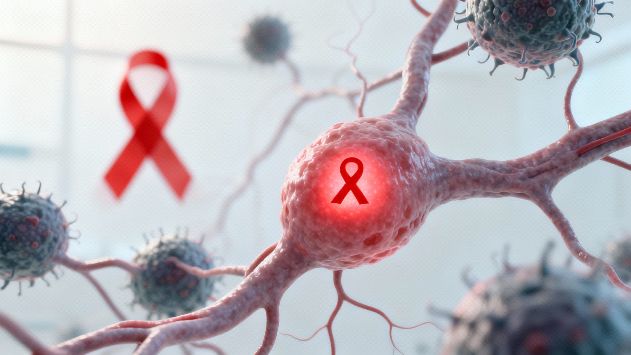 Understanding AIDS Related Lymphoma A Guide for Patients – VirusFAQ.com