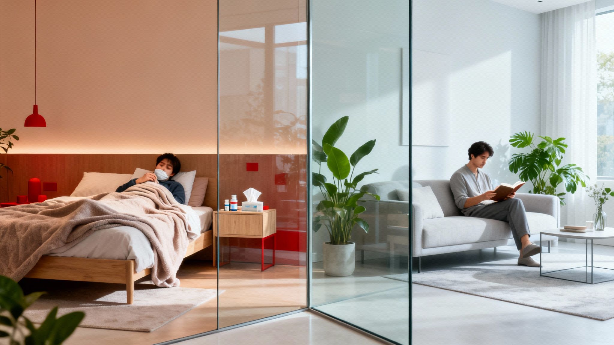 Difference Between Isolation and Quarantine Explained – VirusFAQ.com